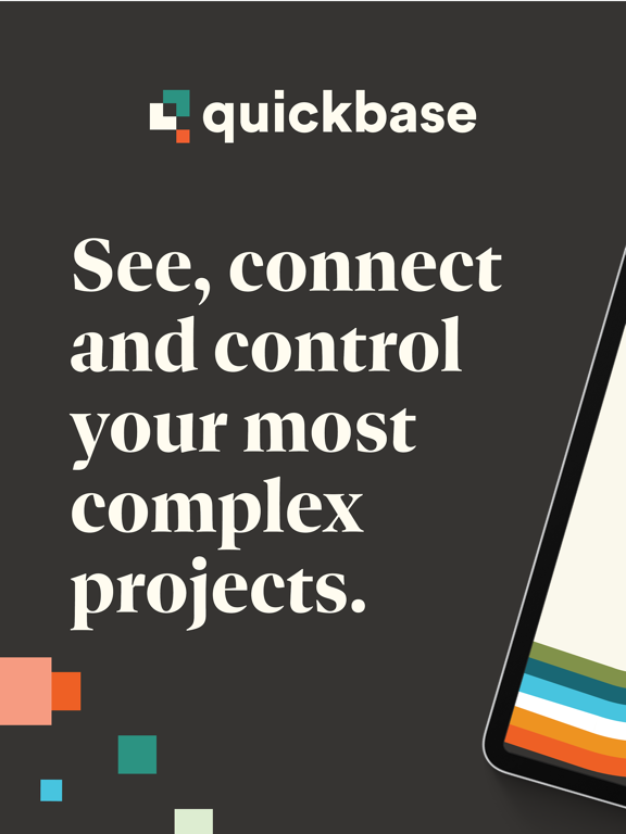 Quickbase for iOS (iPhone/iPad/iPod touch) - Free Download at AppPure
