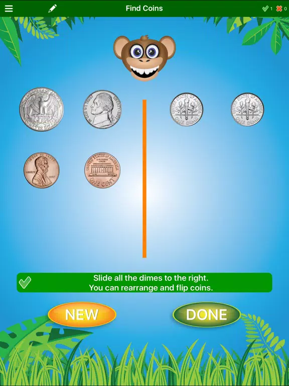Jungle Coins for iOS (iPad) Latest Version at $2.99 on AppPure