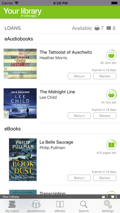 BorrowBox Library for iOS (iPhone/iPad/Apple Watch/iPod touch) - Free ...