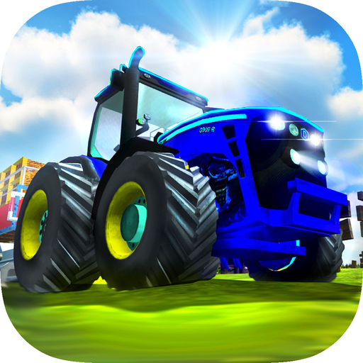 Tractor - Farming Simulator for iOS (iPhone/iPad) - Free Download at ...