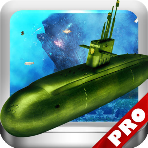 Angry Battle Submarines PRO - A War Submarine Game! for iOS (iPhone ...