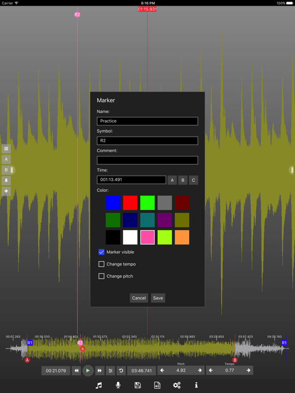 Music Speed Changer Pro 2 für iOS (iPhone/iPad), Neueste Version zum 7 ...