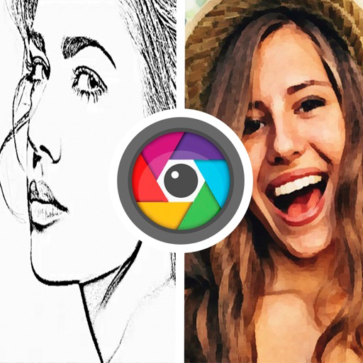 PencilPic - Pencil filters for iOS (iPhone/iPad/iPod touch) - Free ...