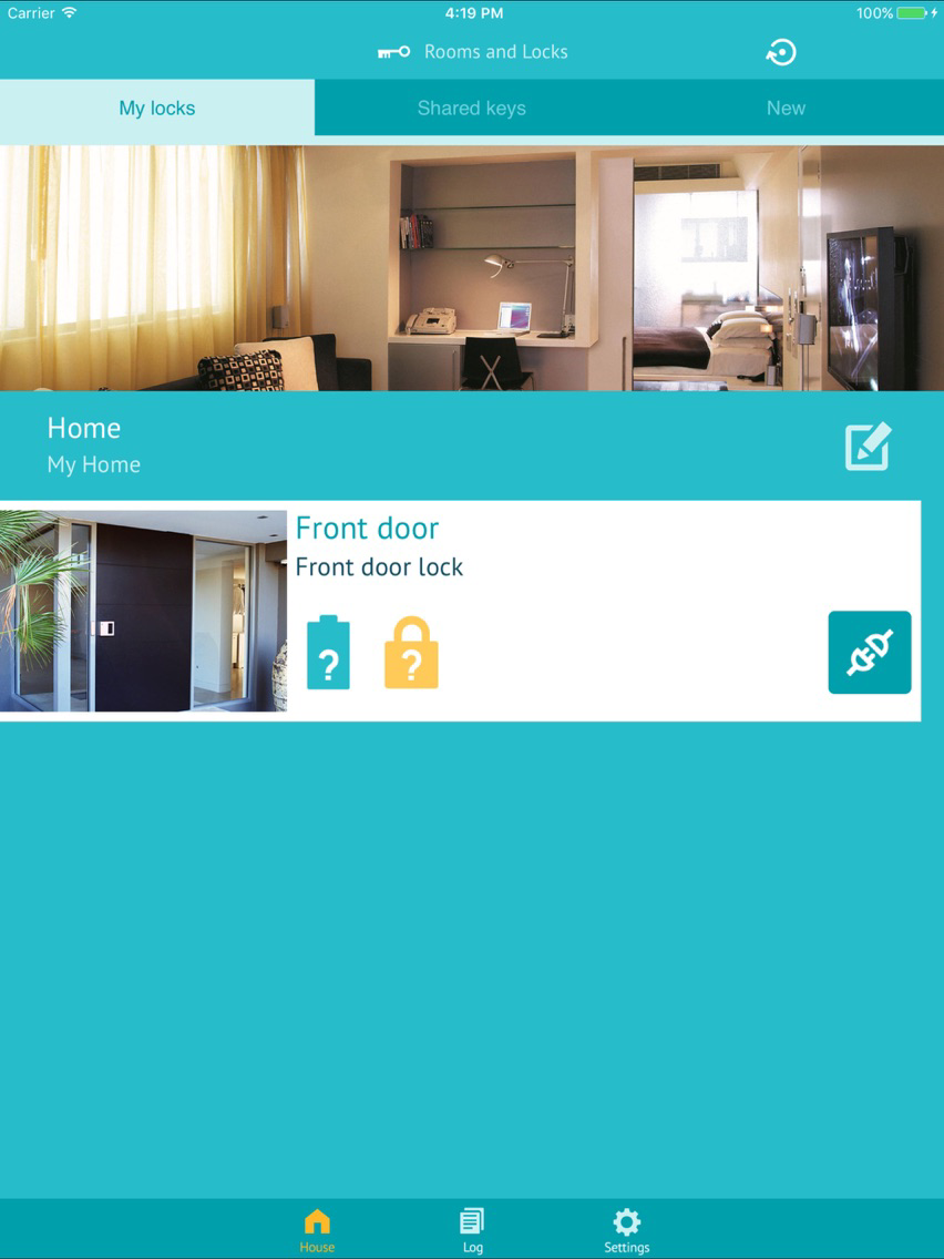 QS Access Control for iOS (iPhone/iPad) - Free Download at AppPure