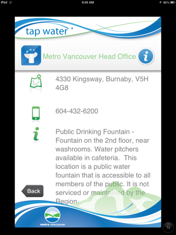 Tap Map for iOS (iPhone/iPad/iPod touch) - Free Download at AppPure