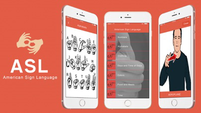 ASL: American Sign Language for iOS (iPhone/iPad/iPod touch) - Free ...