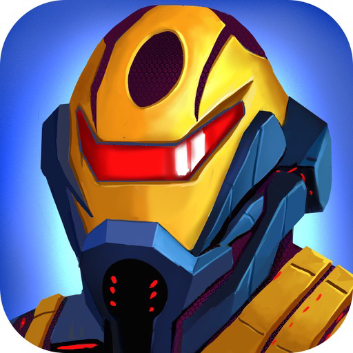 Mech Robot Fighters - Metal Warrior Combat for iOS (iPhone/iPad/iPod ...