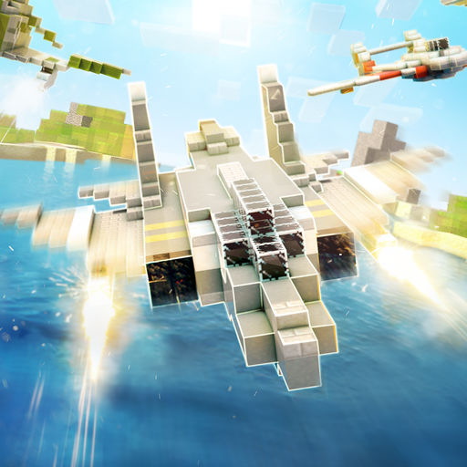 Ace Plane Craft Free | Fighter Simulator Game For Kids for iOS (iPhone ...