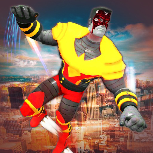 Flying Robot Rescue Mission for iOS (iPhone/iPad/iPod touch) - Free ...