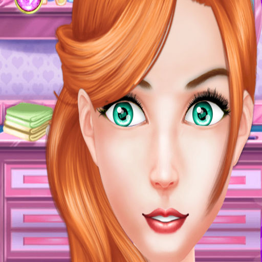 Wedding salon - Fashion Girls Makeup , Dress up , Pedicure , Spa and ...