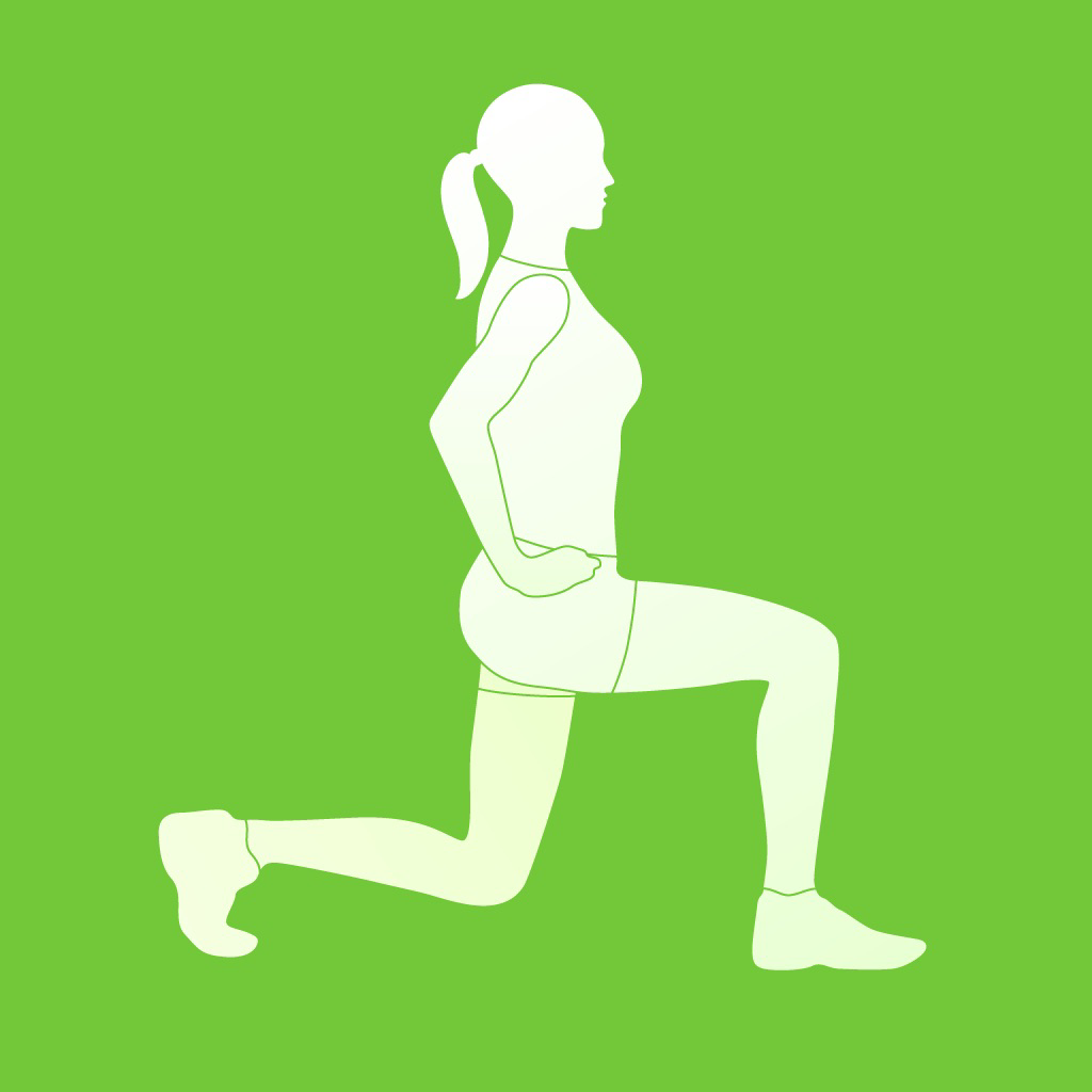 xFit Legs – Daily Workout for Tight Sculpted Thighs, Calves and Butt ...