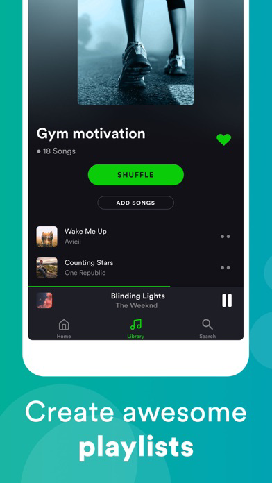 eSound - MP3 Music Player App for iOS (iPhone/iPad/Apple TV/iPod touch ...