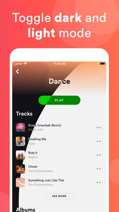 eSound - MP3 Music Player App for iOS (iPhone/iPad/Apple TV/iPod touch ...