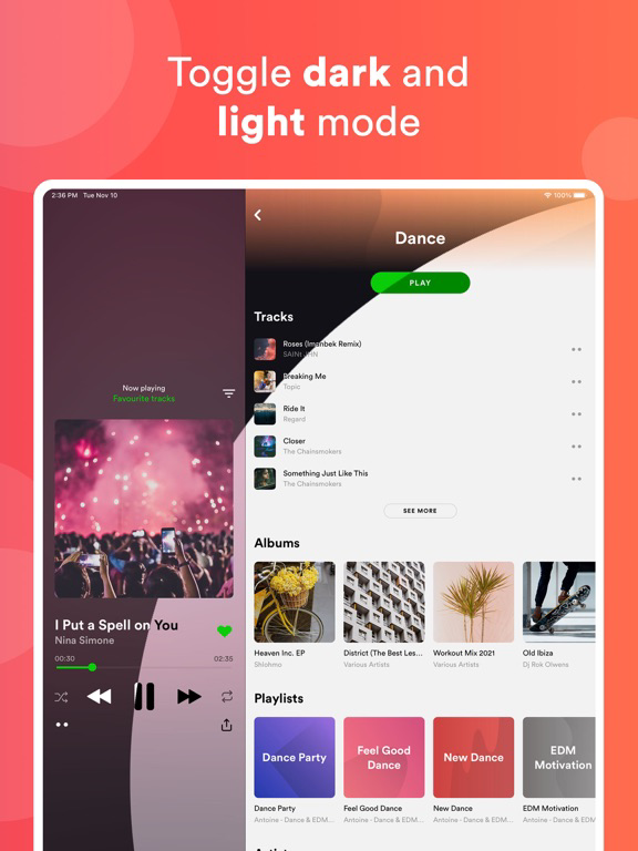 eSound - MP3 Music Player App for iOS (iPhone/iPad/Apple TV/iPod touch ...