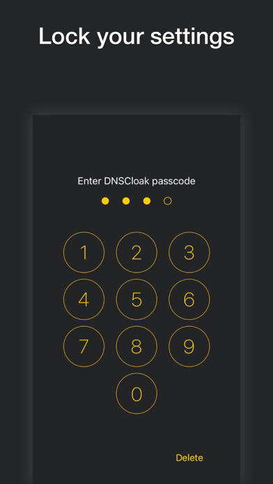 DNSCloak • Secure DNS client for iOS (iPhone/iPad/iPod touch) - Free ...