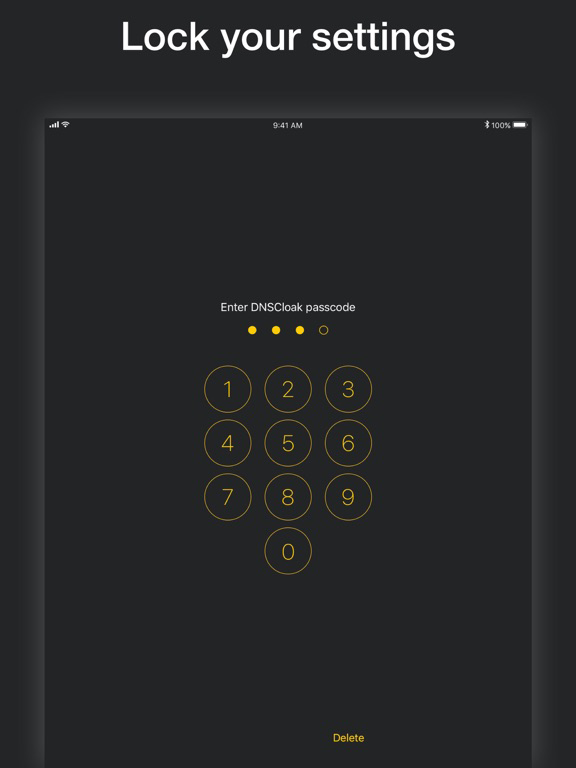 DNSCloak • Secure DNS client for iOS (iPhone/iPad/iPod touch) - Free ...