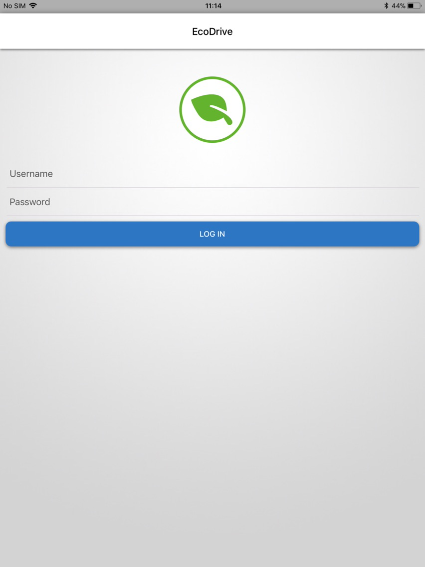 EcoDrive for iOS (iPhone/iPad) - Free Download at AppPure