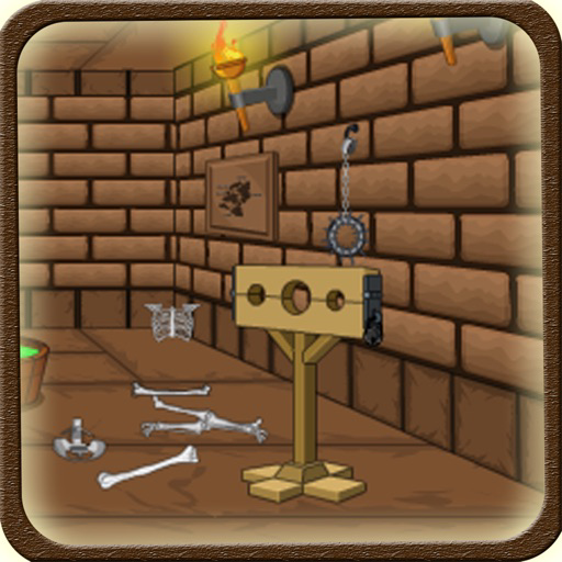 Escape Games-Dungeon Breakout 2 for iOS (iPhone/iPad/iPod touch) - Free ...