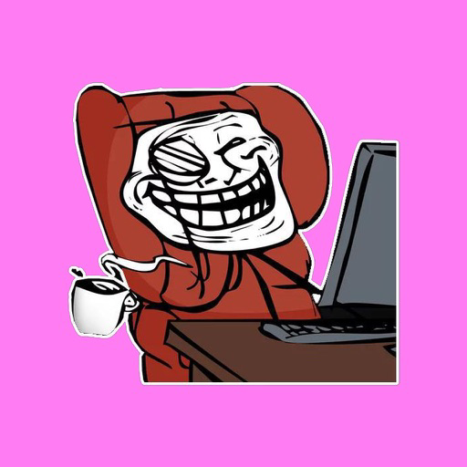 Pro Memes stickers - meme faces pack for iMessage for iOS (iPhone/iPad ...