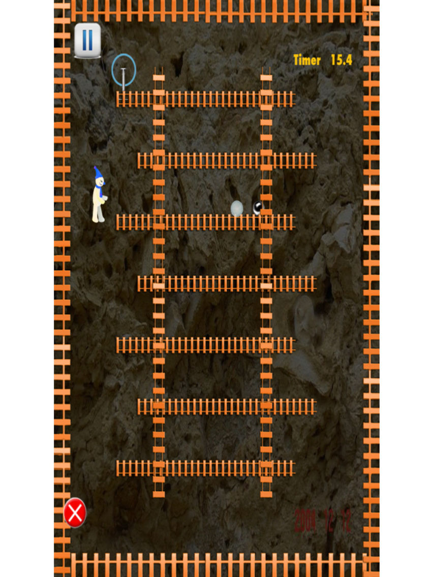 Mine Runner: Balancing Game for iOS (iPhone/iPad) - Free Download at AppPure