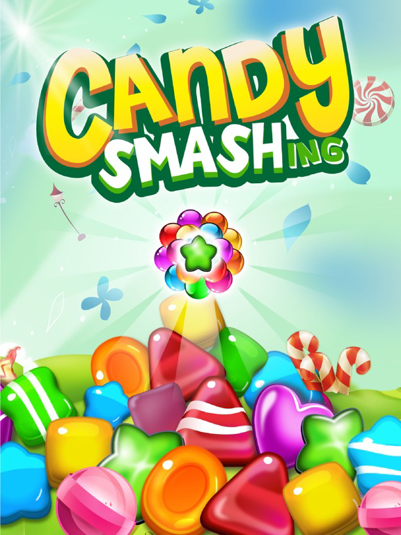 Candy Smashing for iOS (iPhone/iPad/iPod touch) - Free Download at AppPure
