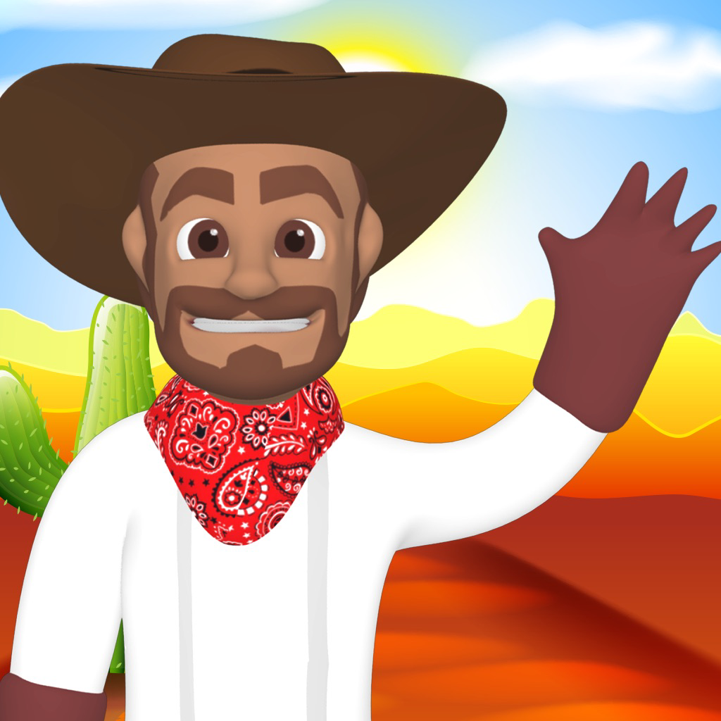 Talking Cowboy Game for iOS (iPhone/iPad) - Free Download at AppPure