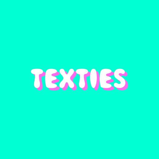 TEXTIES Flashing Stickers for iMessage for iOS (iPhone/iPad) Latest ...