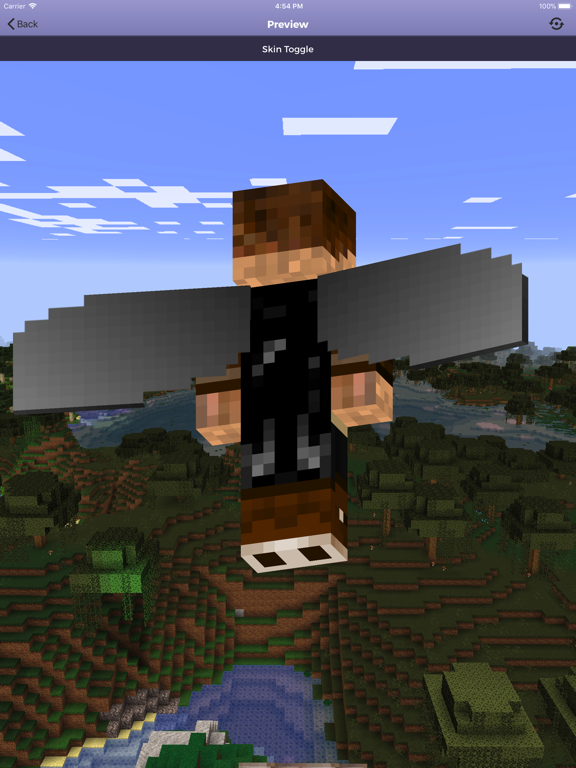 Elytra Creator - Minecraft PC for iOS (iPhone/iPad/iPod touch) Latest ...