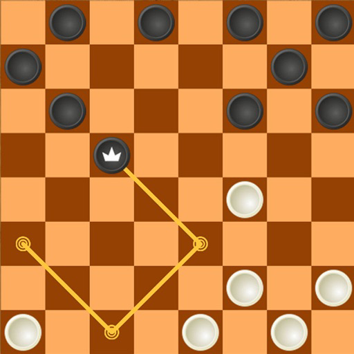 Russian Draughts for iOS (iPhone/iPad/iPod touch) - Free Download at ...