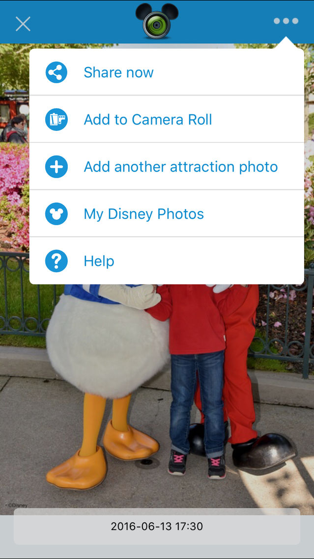 Disneyland Paris PhotoPass para iOS (iPhone) - Baixar Grátis no AppPure