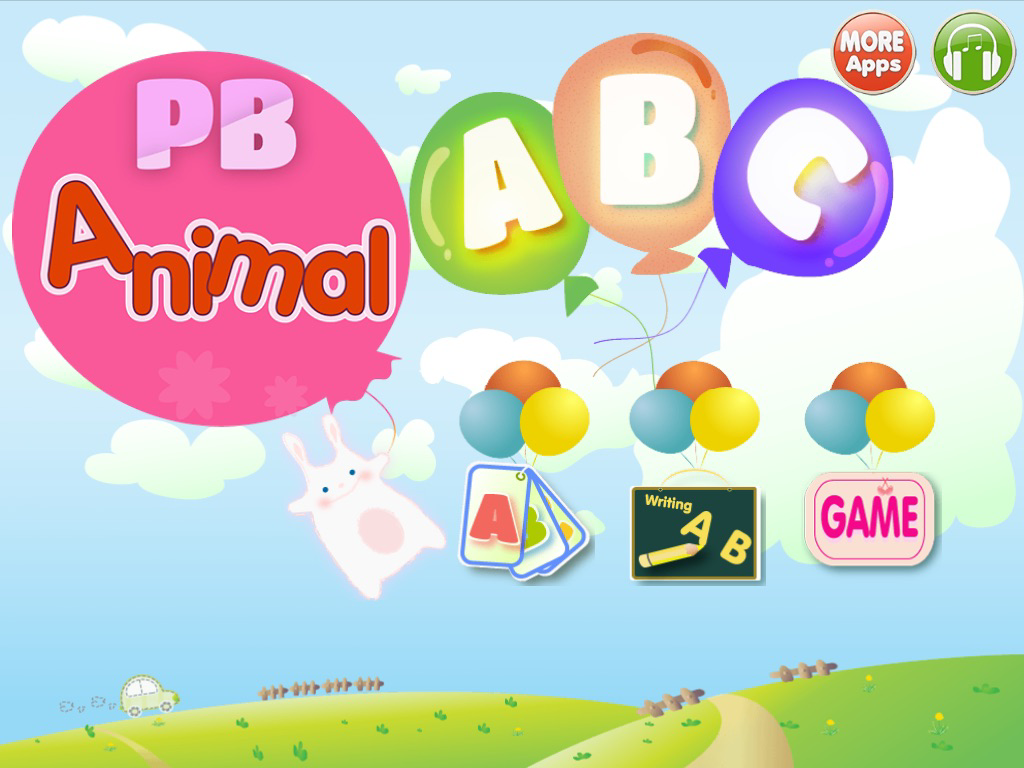 ABC Alphabet Animal Flashcards Write for iOS (iPhone/iPad) - Free ...