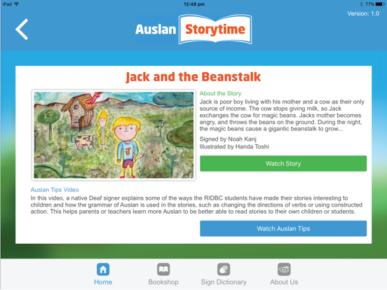 Auslan Storytime for iOS (iPhone/iPad/iPod touch) - Free Download at ...