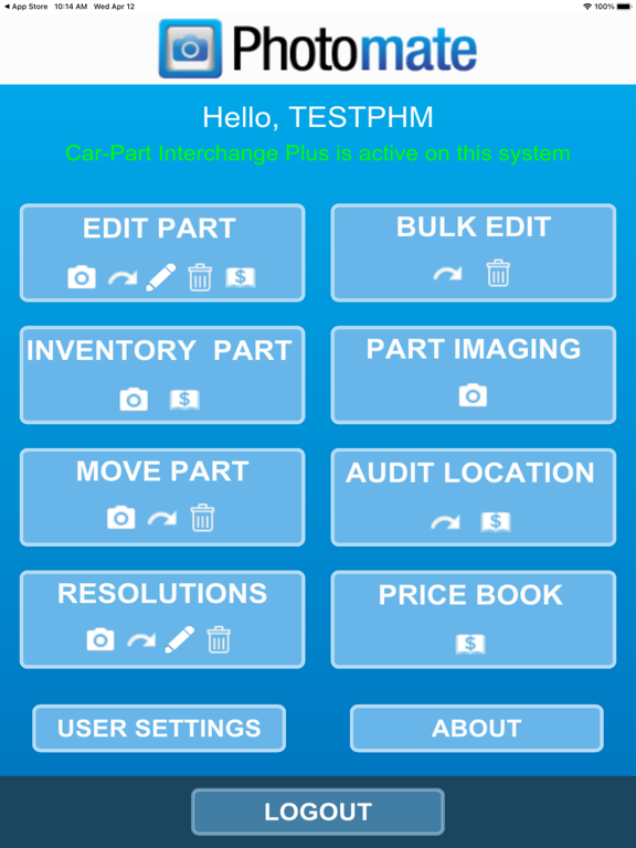 Photomate for Checkmate for iOS (iPhone/iPad/iPod touch) - Free ...