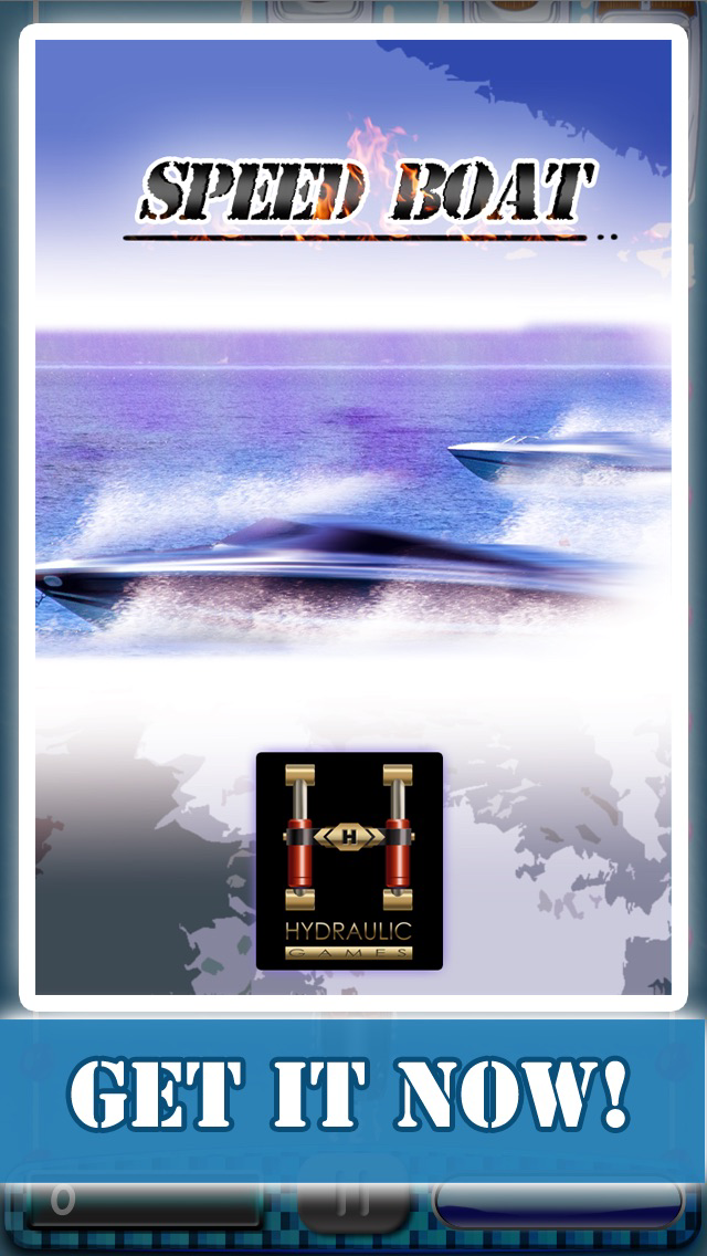 Accelerate Speed-Boat Racing - Monster Nitro Blast H20 Edition FREE ...