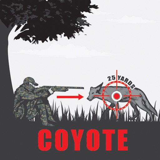 Coyote Range Finder for Hunting for iOS (iPhone/iPad) Latest Version at ...