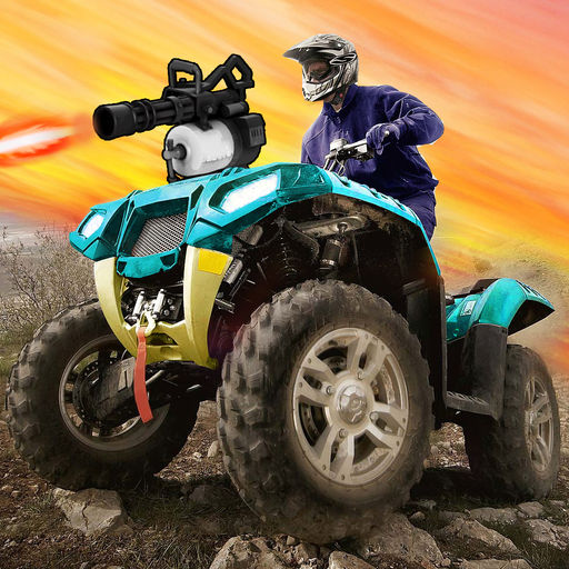 ATV Shooting Madness - Free 3D Adventure Race Game for iOS (iPhone/iPad ...