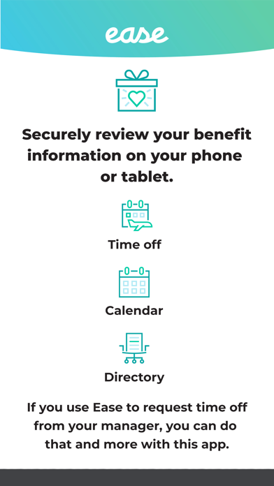 Ease (Benefits Matter) for iOS (iPhone/iPad/iPod touch) - Free Download ...