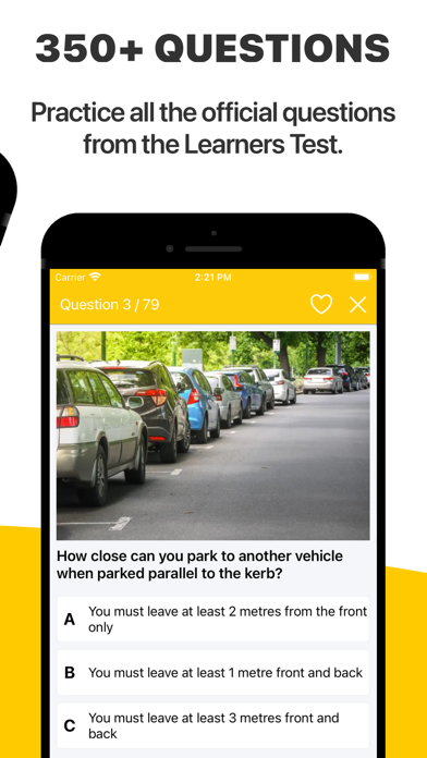 Learner Permit Test Victoria for iOS (iPhone/iPad/iPod touch) - Free ...