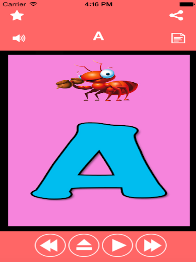 Abc Phonic Alphabet Puzzles Game for kids for iOS (iPhone/iPad) - Free ...