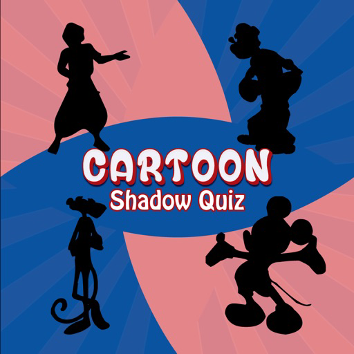 Guess the Cartoon Shadow Quiz for iOS (iPhone/iPad/iPod touch) - Free ...