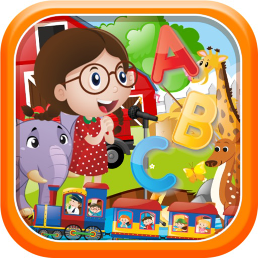 Kids Preschool Fun - abc alphabet and phonics game for iOS (iPhone/iPad ...
