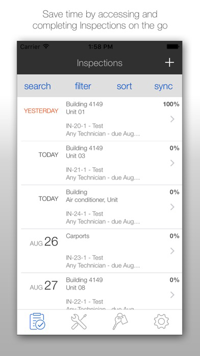 Mobile Facilities by RealPage for iOS (iPhone/iPod touch) - Free ...