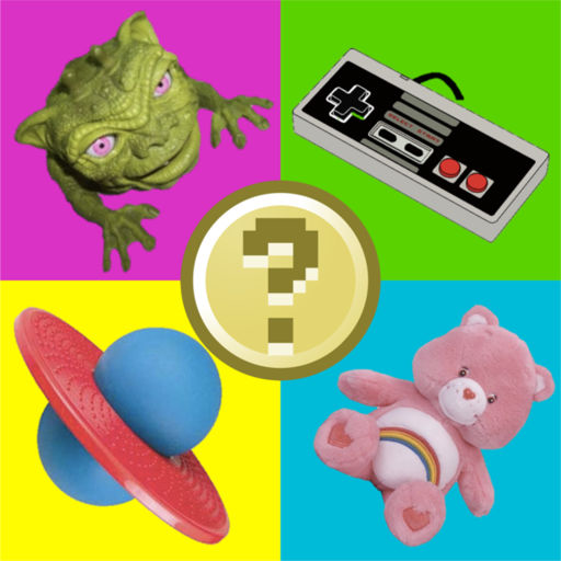 Name That! 80’s Toy – Guess the eighties generation toys picture quiz ...