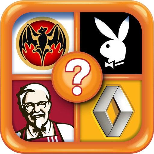 Guess Logo - brand quiz game. Guess logo by image for iOS (iPhone/iPad ...