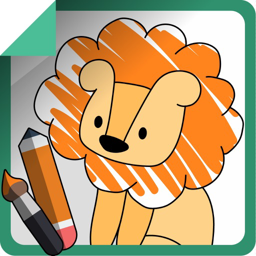 1-2-3 Draw - Easy-to-Learn Drawing Tutorials for Kids for iOS (iPhone ...