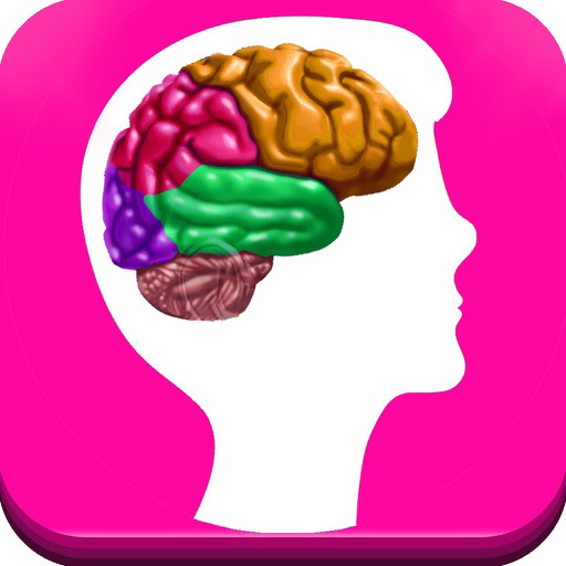 Psychology -Magic Brain Psycho for iOS (iPhone/iPod touch) - Free Download at AppPure