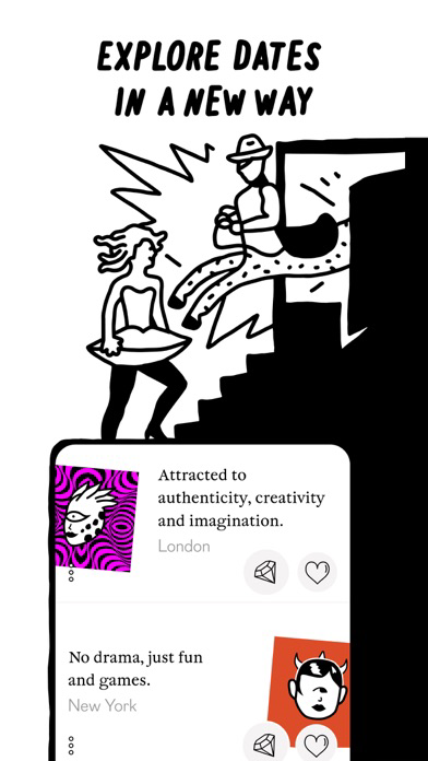 PURE: Anonymous Dating & Chat for iOS (iPhone/iPod touch) - Free ...