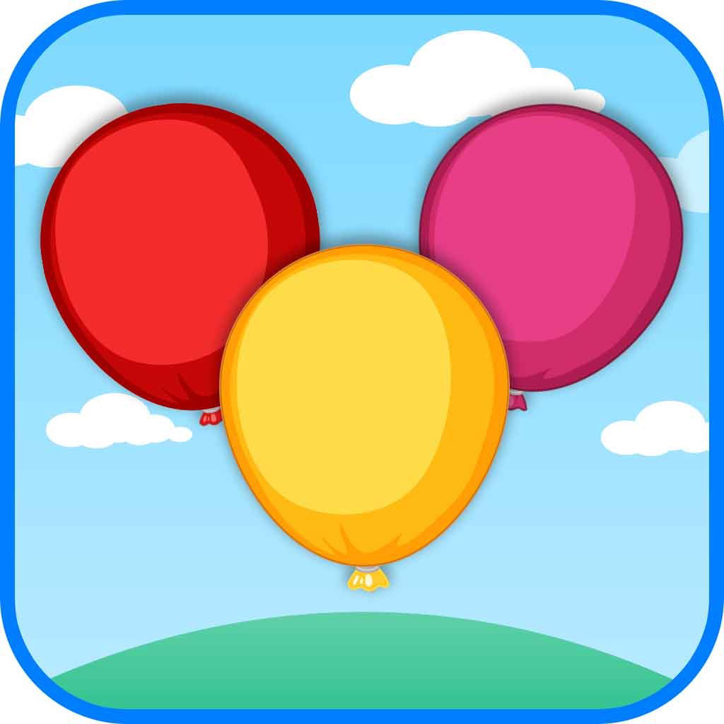 Popping Balloon Pop Games for iOS (iPhone/iPad) - Free Download at AppPure