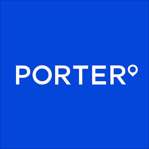 Porter - Logistics Service App for iOS (iPhone/iPod touch) - Free ...
