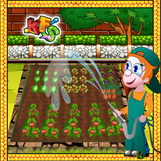Backyard Garden Farming – Farm Makeover Game for iOS (iPhone/iPad ...